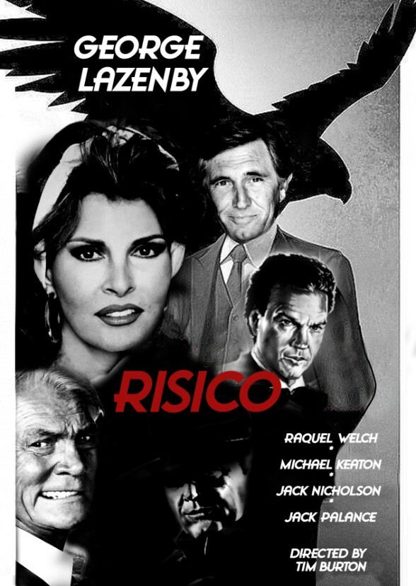 007: Risico (1991) Fan Casting on myCast