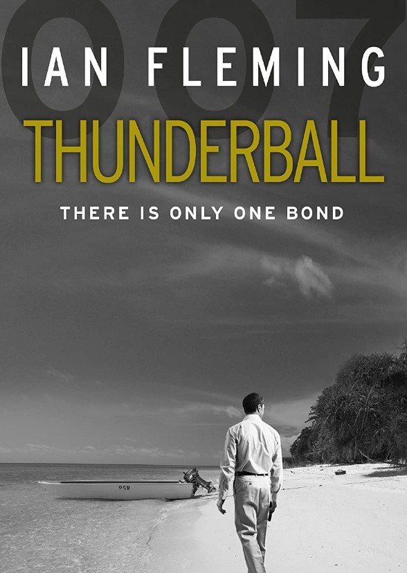 007 Saga : Thunderball Fan Casting on myCast