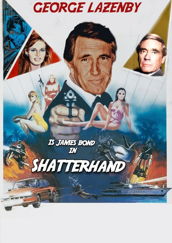 007: Shatterhand (1987) Version 2 Fan Casting on myCast