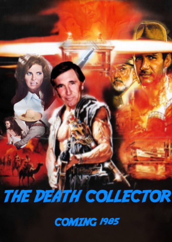 Fan Casting Robert Z'Dar as Skorpius in 007: The Death Collector (1985 ...