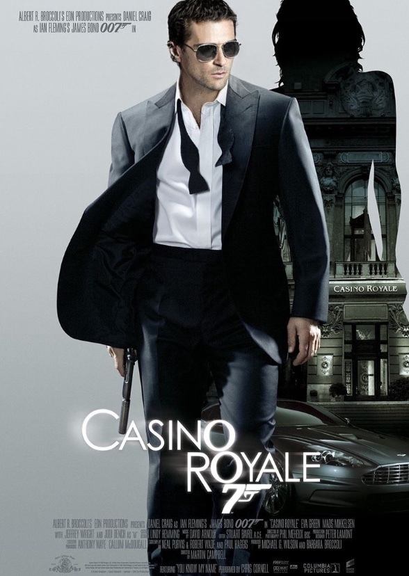 007: The Monarch Fan Casting on myCast