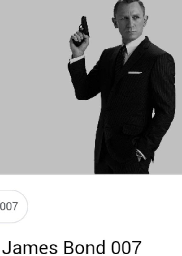 007 : The New World Fan Casting on myCast