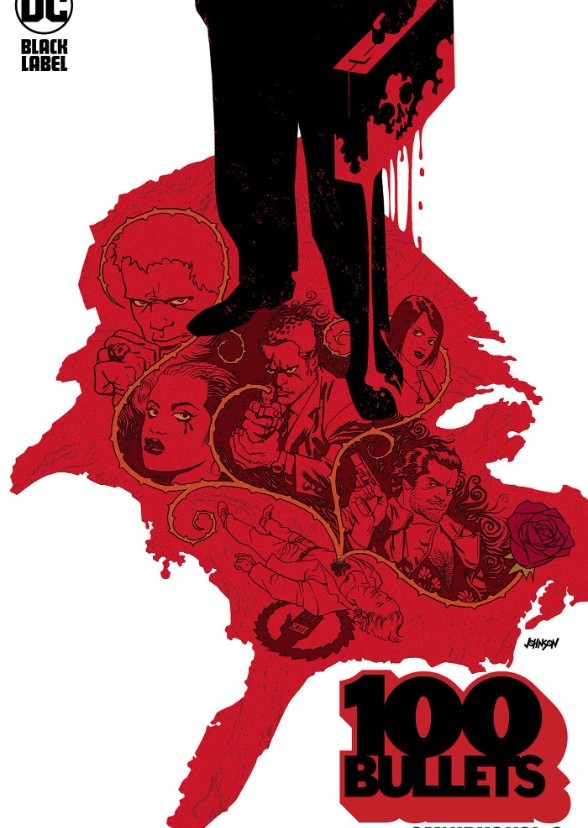 100 Bullets Fan Casting on myCast