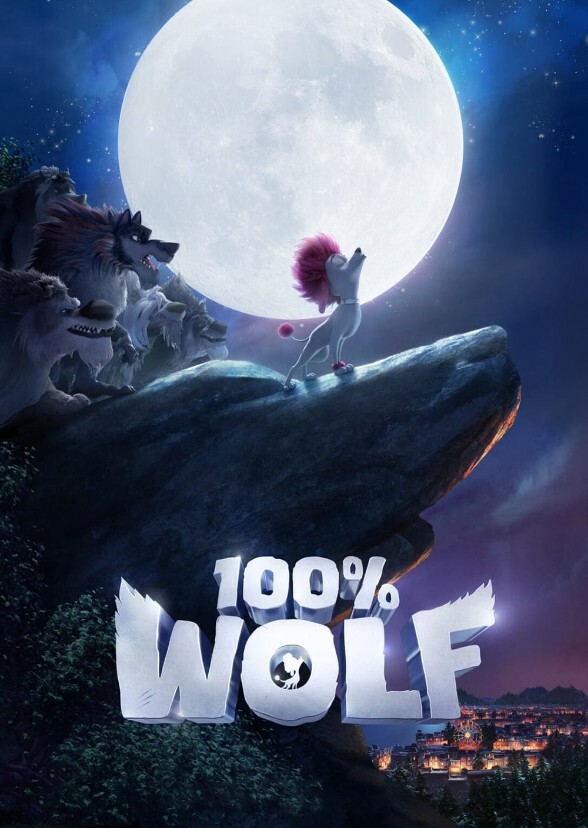 100% Wolf (Live Action/Reboot) Fan Casting on myCast