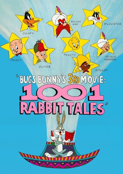 1001 Rabbit Tales (2012) Fan Casting on myCast