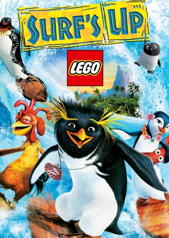Find an Actor to Play Mikey Abromowitz in The LEGO Surf's Up Movie on ...