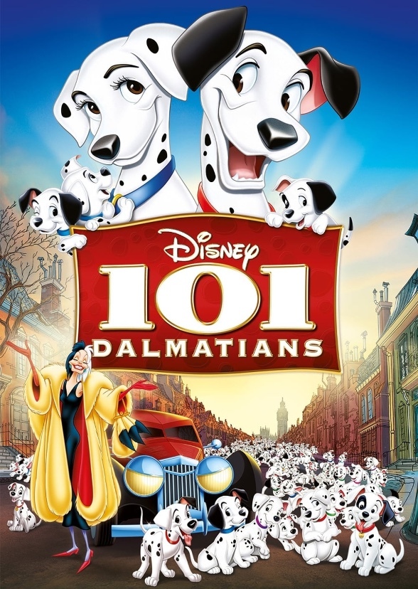 Pongo Fan Casting for 101 Dalmatians (Live Action) | myCast - Fan ...