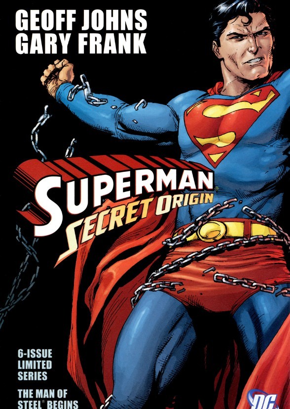 Superman: Secret Origin Fan Casting on myCast