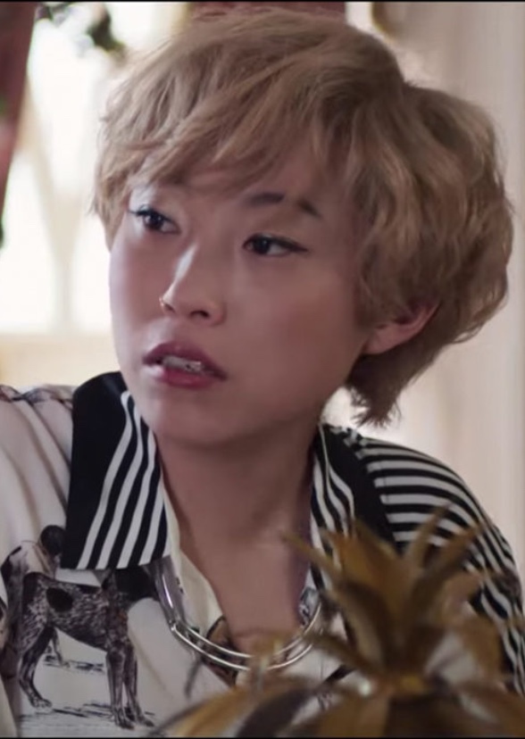 Goh Peik Lin Fan Casting on myCast