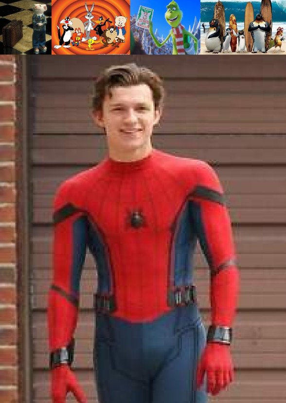 Stuart Little, Looney Tunes, The Grinch and Surf's Up: Stuart Little ...