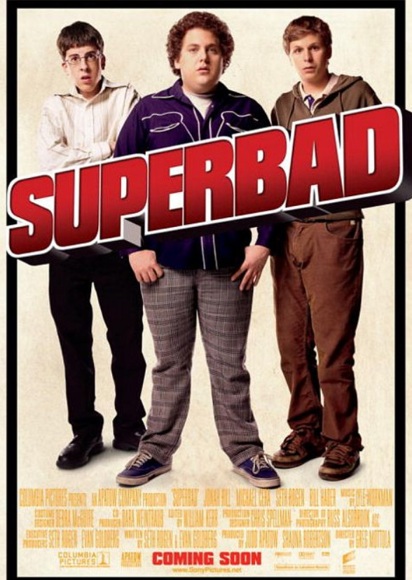 Superbad 2 Fan Casting on myCast