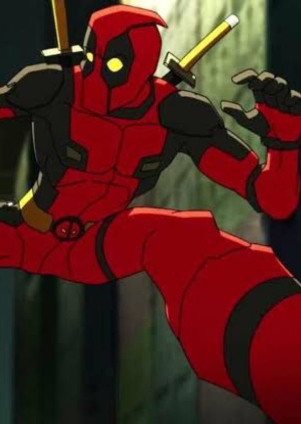 Deadpool The Animated Series Fan Casting on myCast