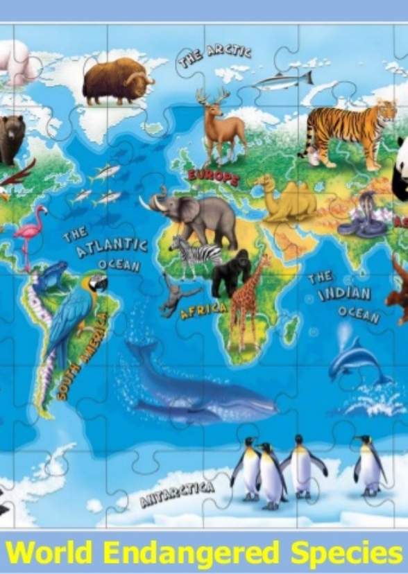 The Endangered Earth Fan Casting on myCast