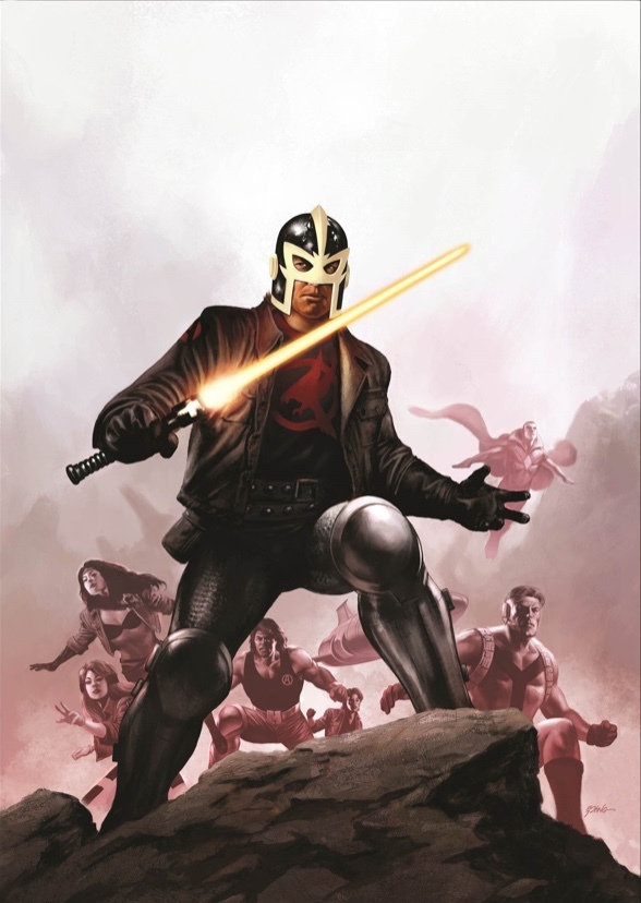 Black Knight (MCU) Fan Casting on myCast