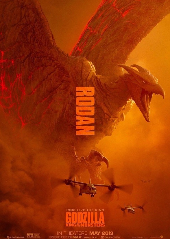 Rodan Fan Casting on myCast