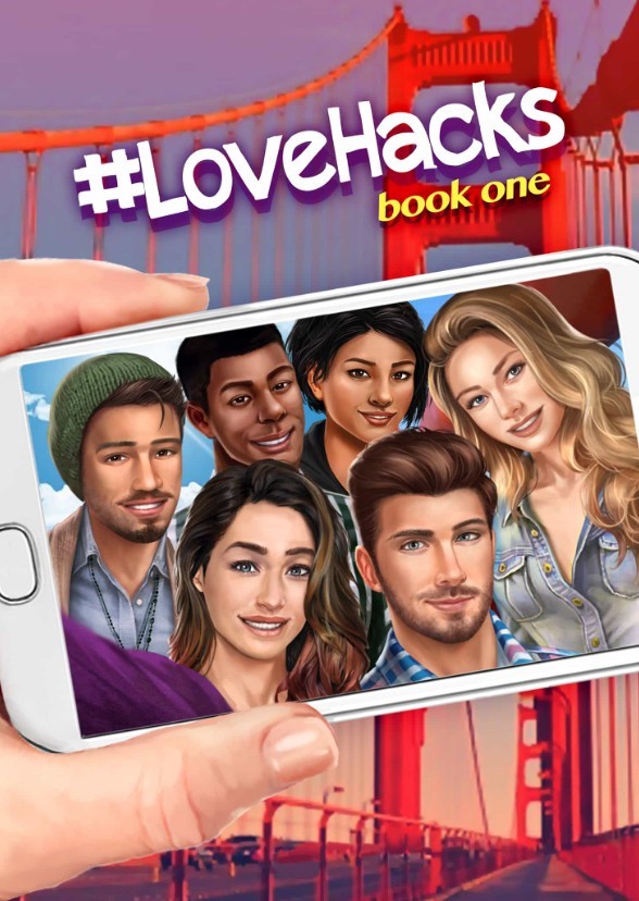 Love is Hacking Fan Casting on myCast