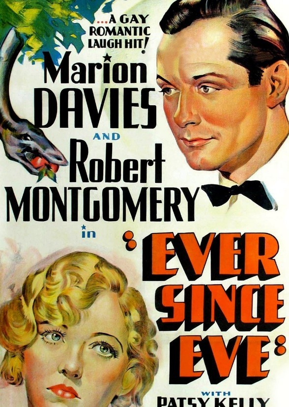 Ever since Eve Was Young Fan Casting on myCast