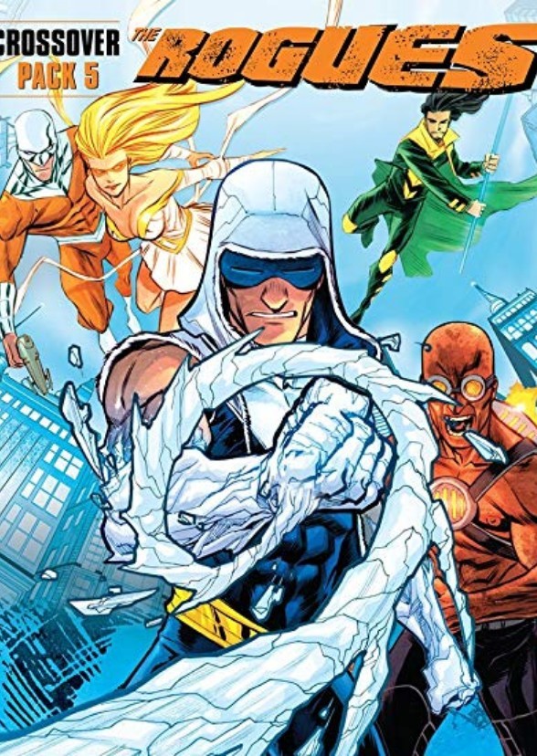 The Flash II: Rogues (2021) Fan Casting on myCast