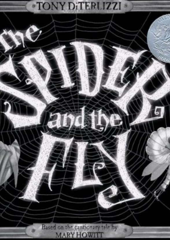 The Spider and the Fly (Universal Pictures and Dreamworks Animation ...