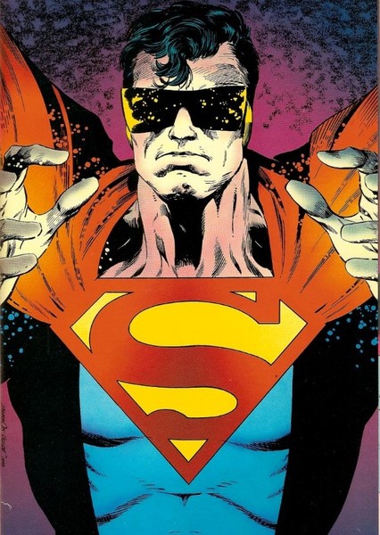 Superman III: Remnants of Krypton (2037) Fan Casting on myCast