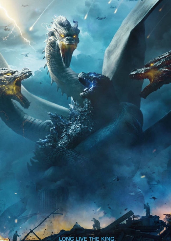 Godzilla: Rise Of The Monsters (KAIJUVERSE) Fan Casting on myCast