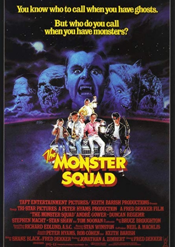 The Monster Squad 2 Fan Casting on myCast