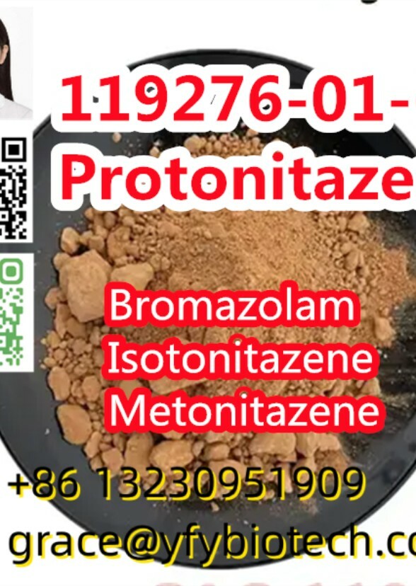 119276-01-6 Protonitazene Fan Casting on myCast
