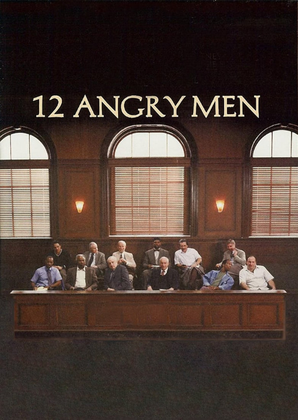 Juror #4 Fan Casting for 12 Angry Men | myCast - Fan Casting Your ...