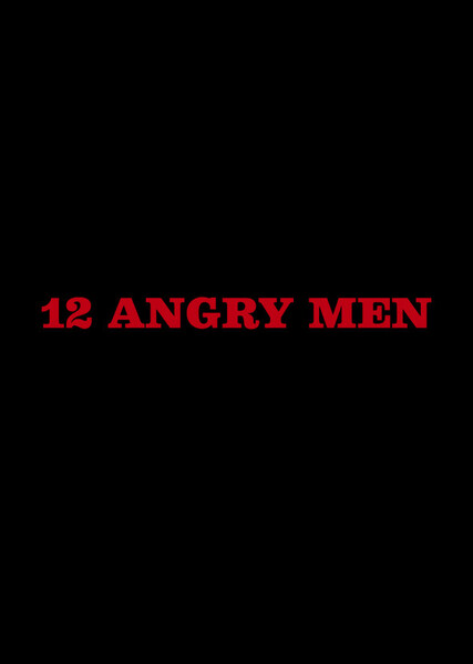 12 Angry Men Fan Casting on myCast