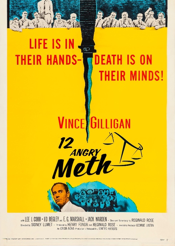 12 Angry Meth Fan Casting on myCast