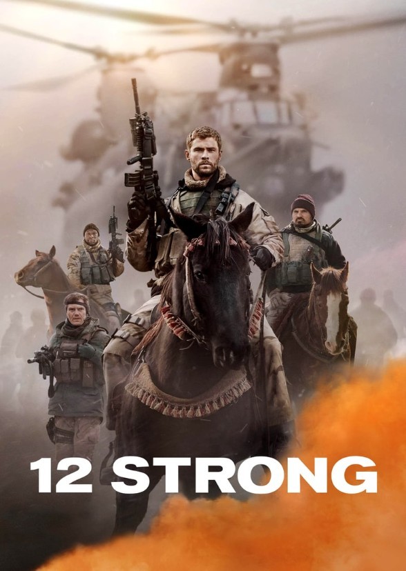 12 Strong (1998) Fan Casting on myCast