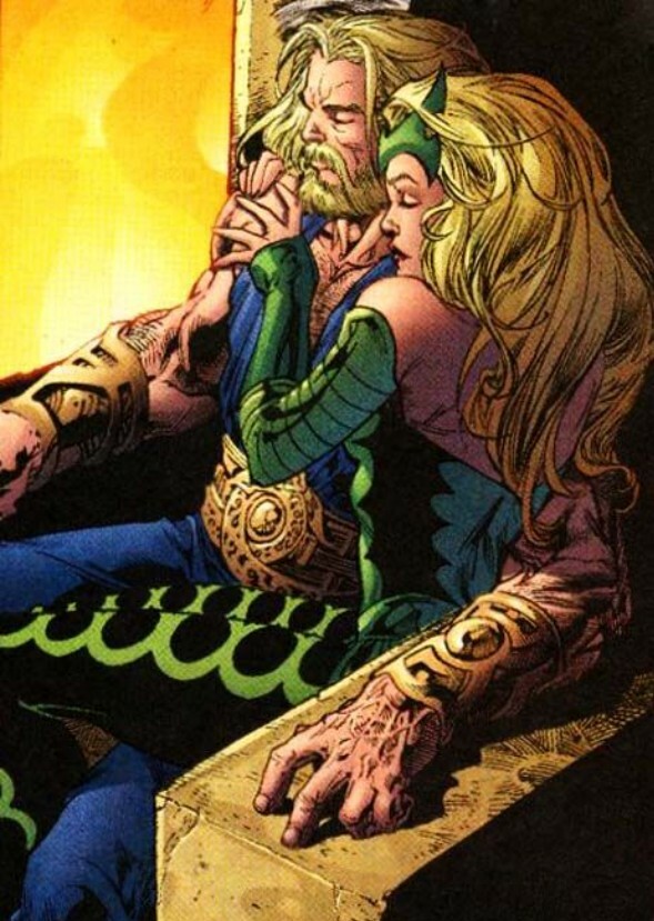 12. Thor 2: War of the Realms Fan Casting on myCast