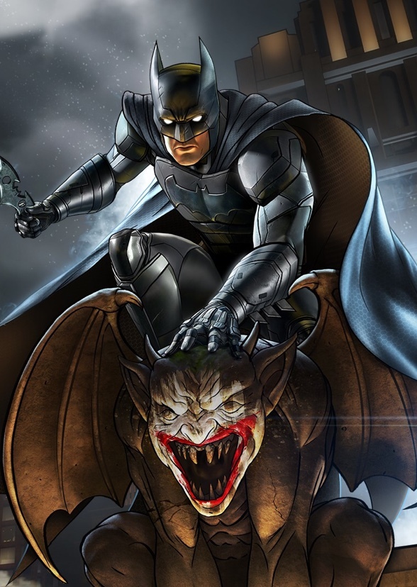 Legends Of The Batman (Anthology Mini Series) Fan Casting on myCast