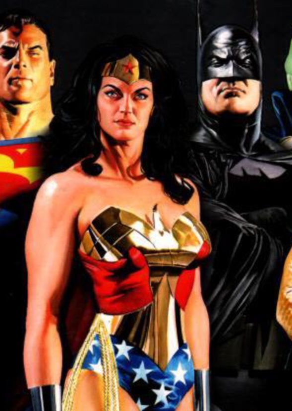 King Faraday Fan Casting for Justice League | myCast - Fan Casting Your Favorite Stories