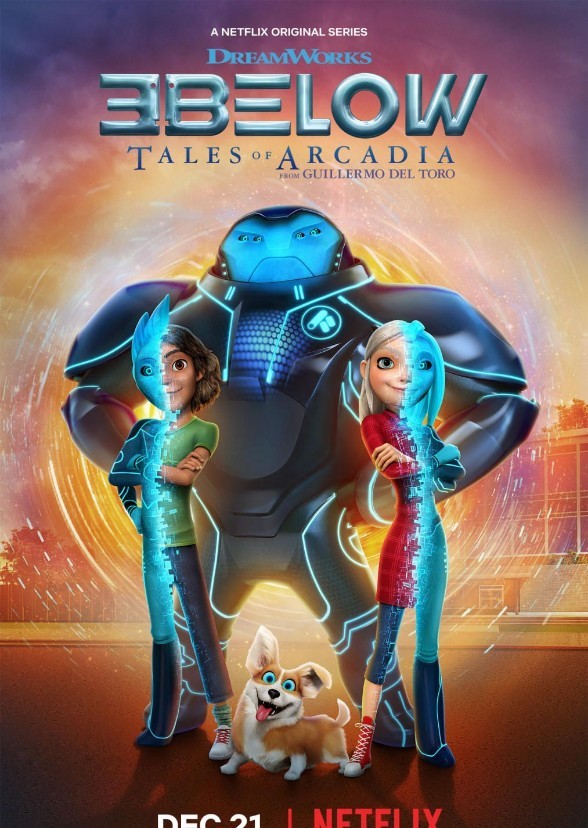 General Val Morando Fan Casting for Tales of Arcadia: 3Below | myCast ...