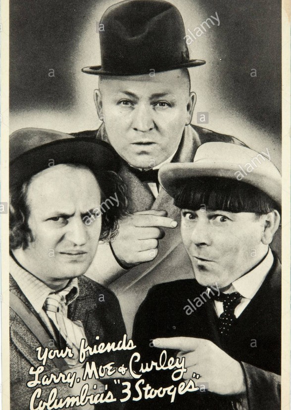 Fan Casting Sean Penn as Emil Sitka in The Three Stooges on myCast