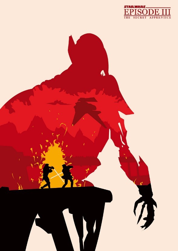 Star Wars: Episode III - The Secret Apprentice (2005) Fan Casting on myCast