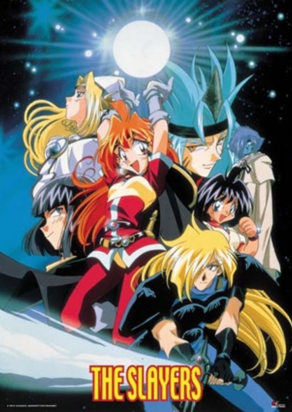 The Slayers Fan Casting on myCast