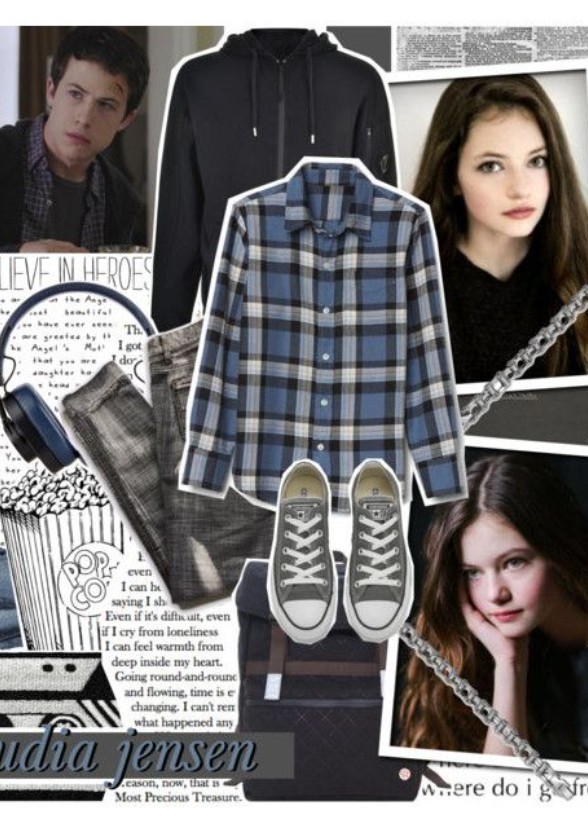 13 Reasons Why Gender Swap Fan Casting on myCast