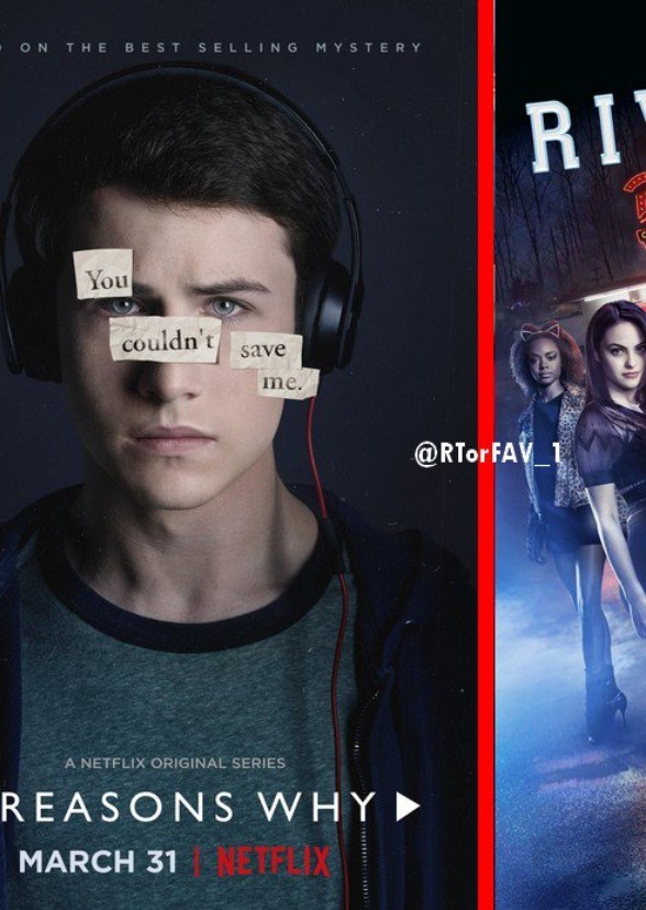 Joaquin DeSantos Fan Casting for 13 reasons Why vs Riverdale | myCast - Fan Casting Your ...