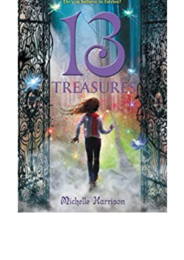 13 Treasures Fan Casting on myCast