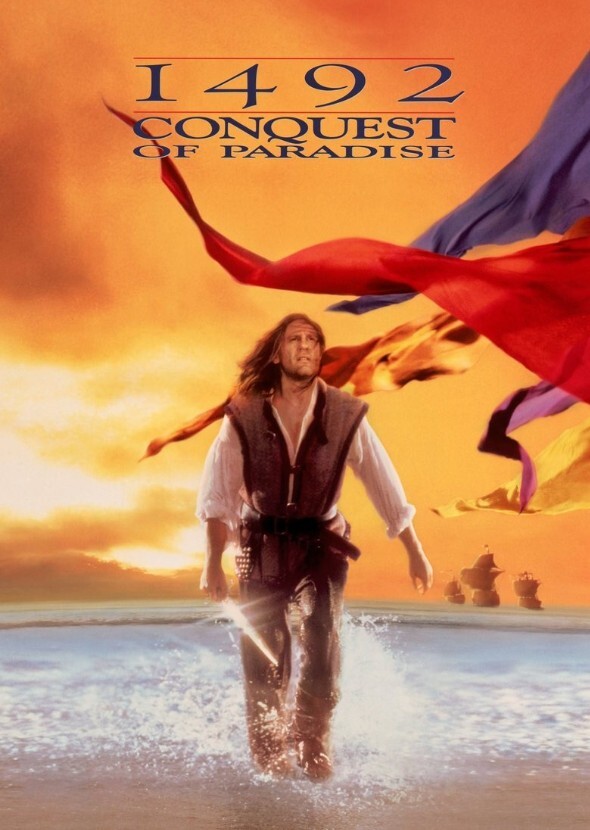 Writer Fan Casting for 1492: Conquest of Paradise (2002) | myCast - Fan ...