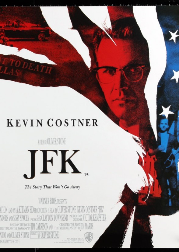 JFK Fan Casting on myCast