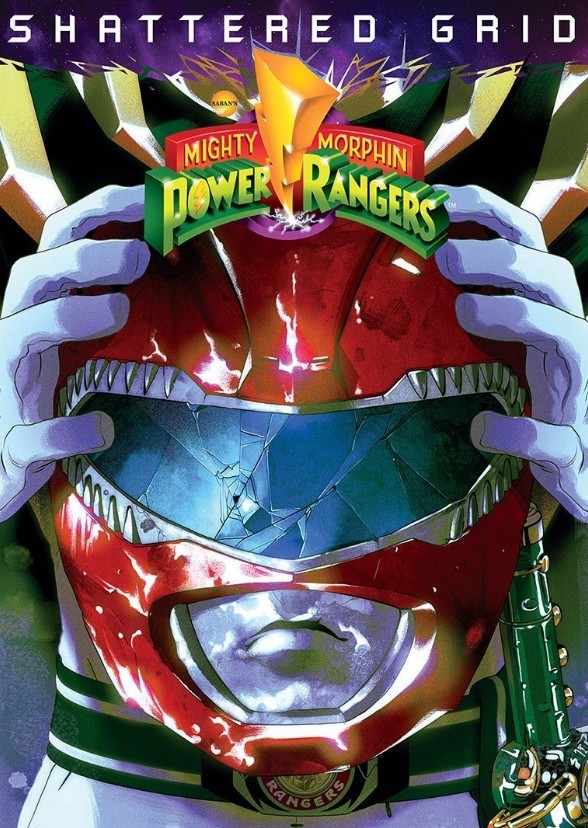 Saban Power Rangers: Shattered Grid Fan Casting on myCast