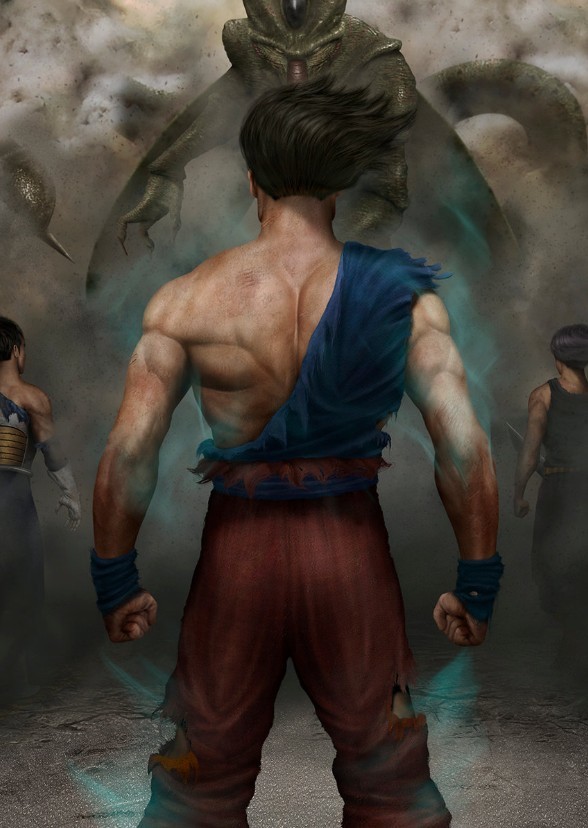 Ena Fan Casting for Dragon Ball Z - Fan Casting | myCast - Fan Casting ...