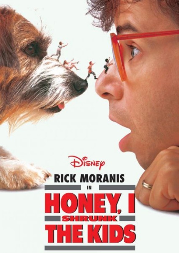 Fan Casting Ed Helms as Russell 'Russ' Thompson, Sr. in Honey, I Shrunk ...