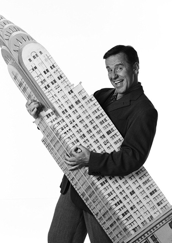 Fan Casting Bryan Cranston as Phil Hartman in Nice Guy Phil on myCast