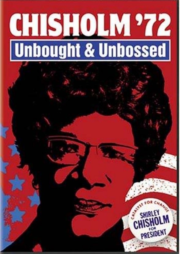 Conrad Chisholm Fan Casting for Unbossed: The Shirley Chisholm Story ...