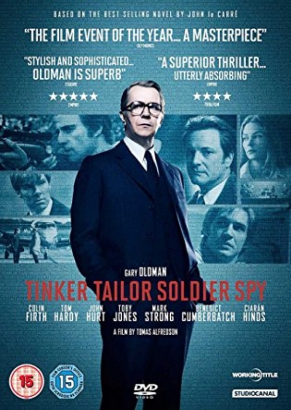 Jim Prideaux Fan Casting for Tinker Tailor Soldier Spy (American ...