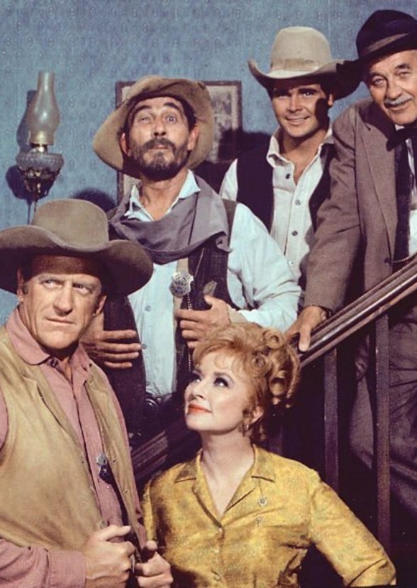 Marshal Dillon Fan Casting on myCast